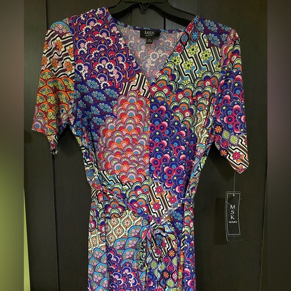 MSK | Dresses | Msk X Dress | Poshmark